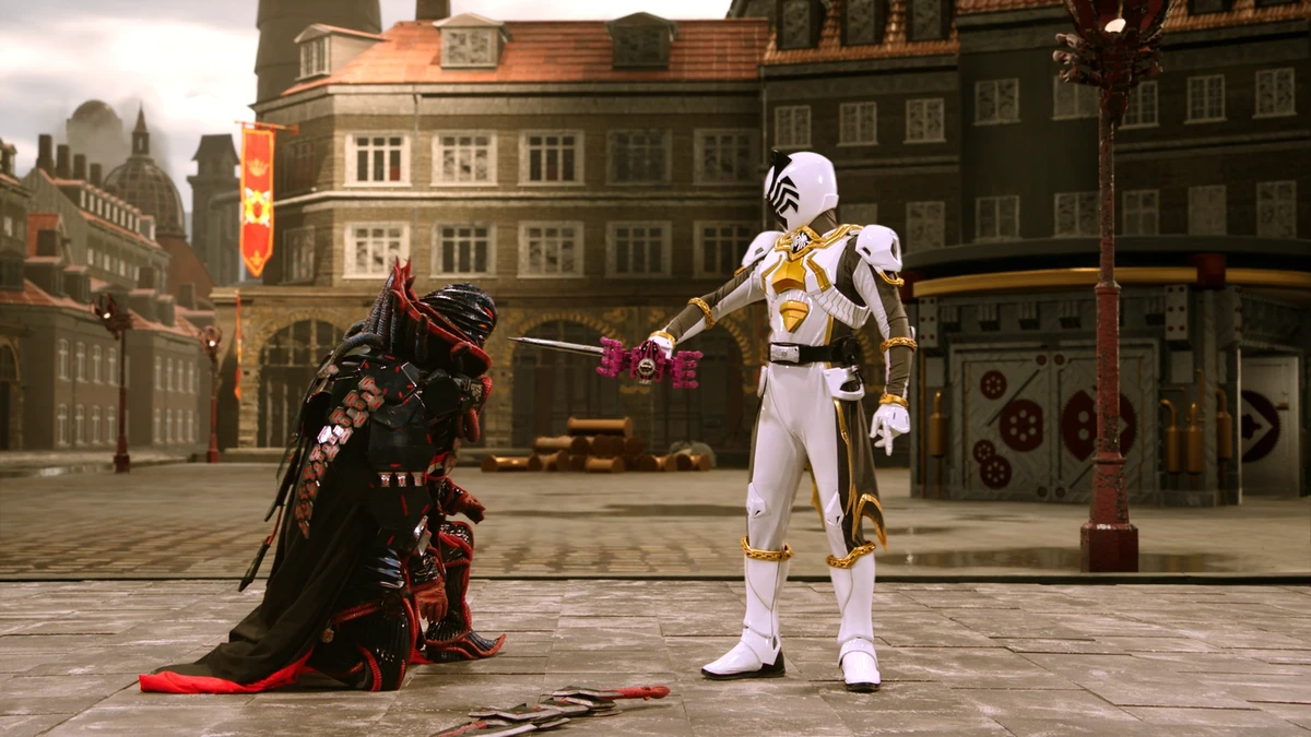 Battle for Kinghood | Power Rangers Fanon Wiki | Fandom