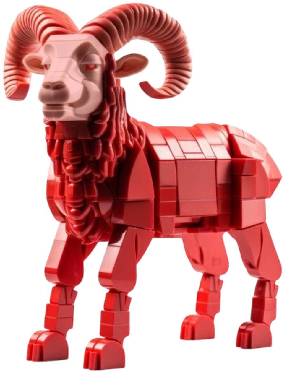 Aries Ram | Power Rangers Fanon Wiki | Fandom