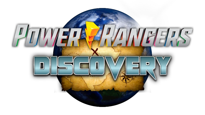 Power Rangers: Discovery (EagleRangerRed) | Power Rangers Fanon Wiki ...