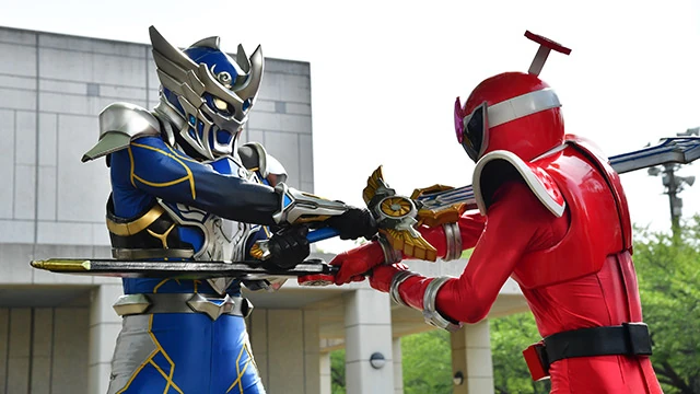 A Sad Farewell | Power Rangers Fanon Wiki | Fandom