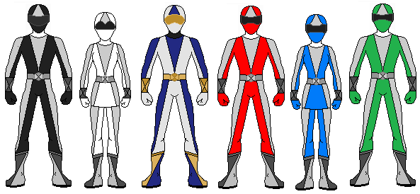 Arcade Sentai Gameranger | Power Rangers Fanon Wiki | Fandom