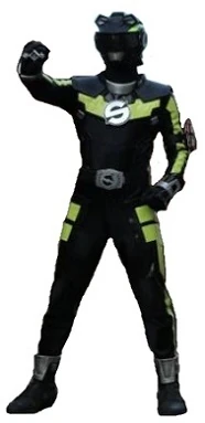 Greg Yancey | Power Rangers Fanon Wiki | Fandom