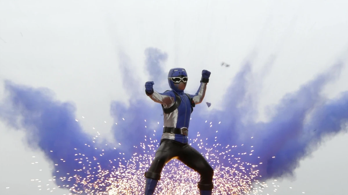Rndrew Raug | Power Rangers Fanon Wiki | Fandom
