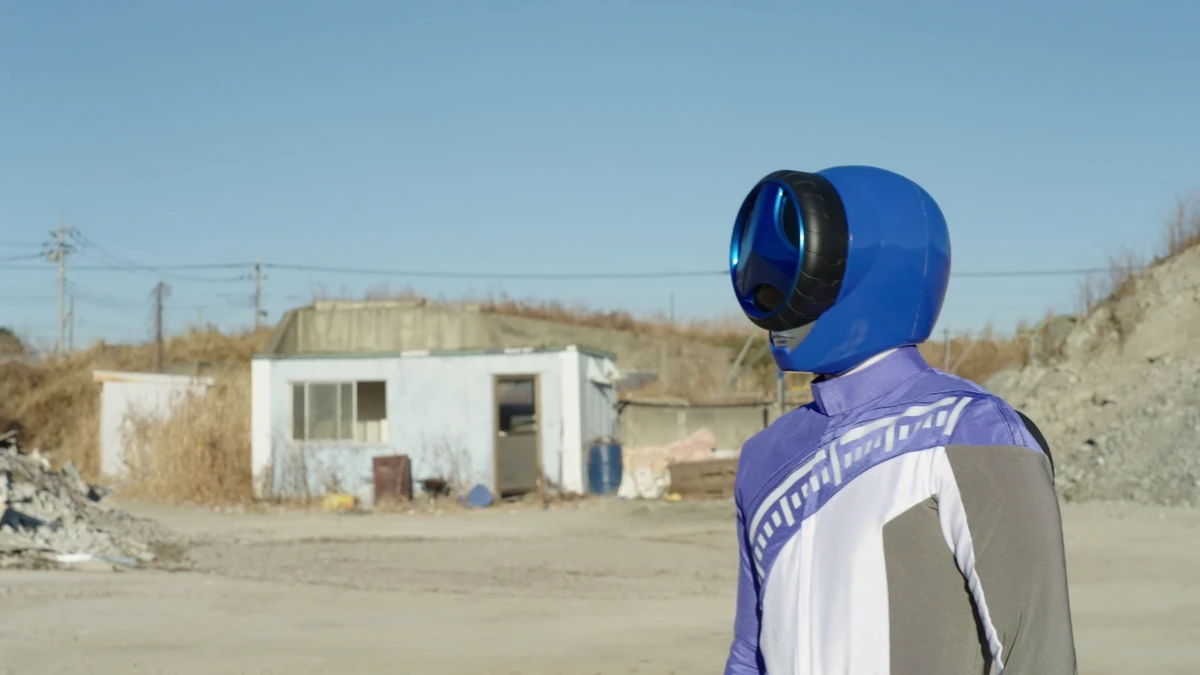 Route 2: Cool as Blue | Power Rangers Fanon Wiki | Fandom