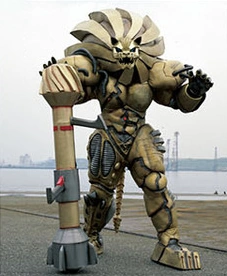 Lionizer (Heitorfred1) | Power Rangers Fanon Wiki | Fandom