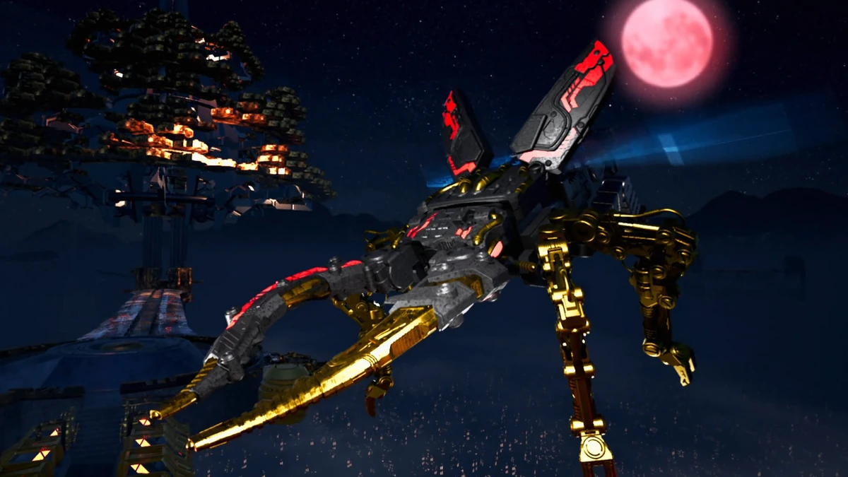 Insect Zero MegaZord | Power Rangers Fanon Wiki | Fandom