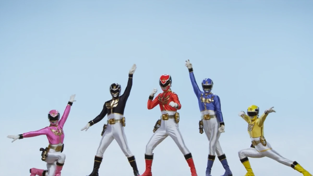 Ep. 7: The Racer's Soul | Power Rangers Fanon Wiki | Fandom