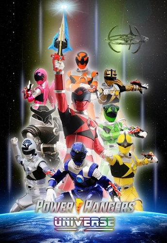 Power Rangers Universe | Power Rangers Fanon Wiki | Fandom