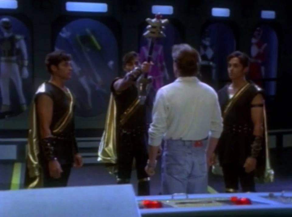 Trey of Triforia (Sentaies-verse) | Power Rangers Fanon Wiki | Fandom