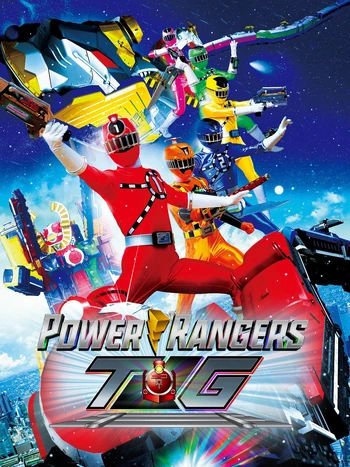 Power Rangers TQG (Reynoman) | Power Rangers Fanon Wiki | Fandom