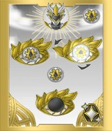 Power Rangers Dragonstorm Sentinels Arsenal | Power Rangers Fanon Wiki ...