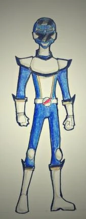 Dennis Crane | Power Rangers Fanon Wiki | Fandom