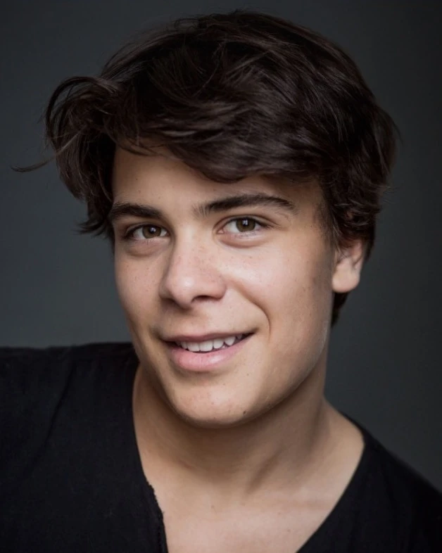 Conner Reed | Power Rangers Fanon Wiki | Fandom