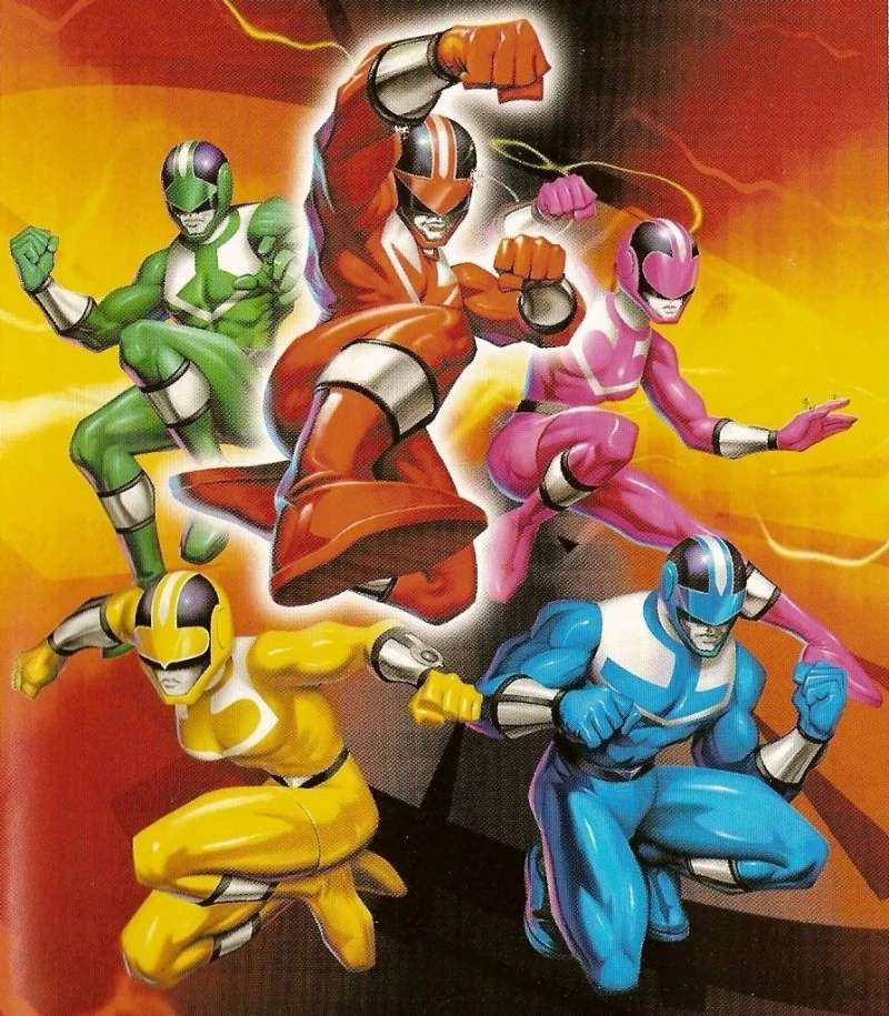 Power Rangers: Shuriken Jiujitsu | Power Rangers Fanon Wiki | Fandom