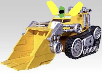 Build Strike Megazord | Power Rangers Fanon Wiki | Fandom