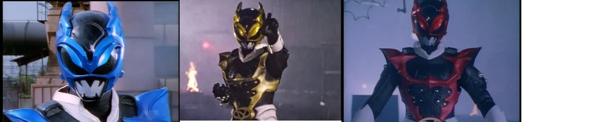 Neo Psycho Rangers | Power Rangers Fanon Wiki | Fandom