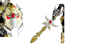 SENTINEL SWORD AND SHIELD | Power Rangers Fanon Wiki | Fandom