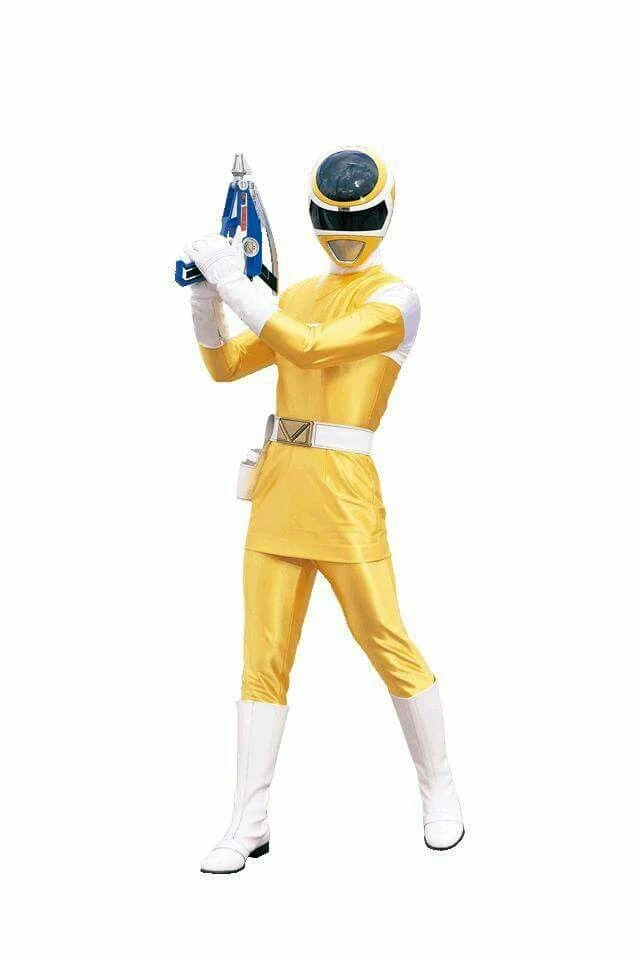 Kristen Chambers | Power Rangers Fanon Wiki | Fandom