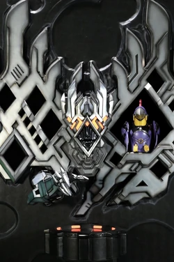 Emperor Mechanus | Power Rangers Fanon Wiki | Fandom