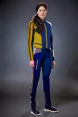 Marcella Truman | Power Rangers Fanon Wiki | Fandom