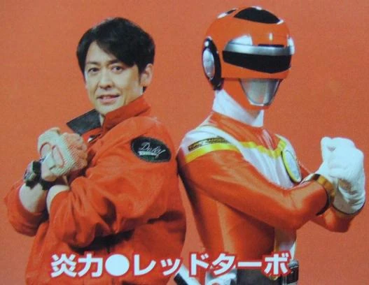 Kenta Sato Kirapawa Turbo Song (CD 2021) | Power Rangers Fanon Wiki | Fandom