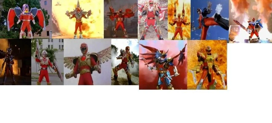 Battilizer Soul Calling | Power Rangers Fanon Wiki | Fandom