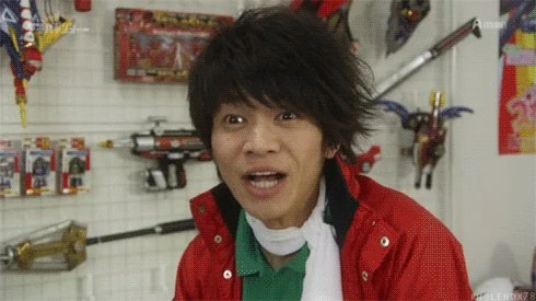 Nobuo Akagi (Zangyack-verse) | Power Rangers Fanon Wiki | Fandom