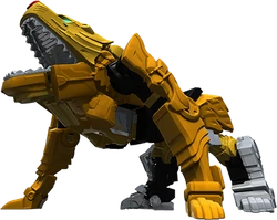 Leon (Mecha Force) | Power Rangers Fanon Wiki | Fandom