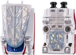 Mage Express Megazord | Power Rangers Fanon Wiki | Fandom