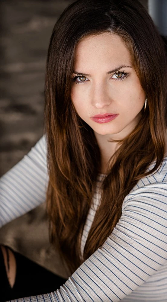 Mel Parker | Power Rangers Fanon Wiki | Fandom