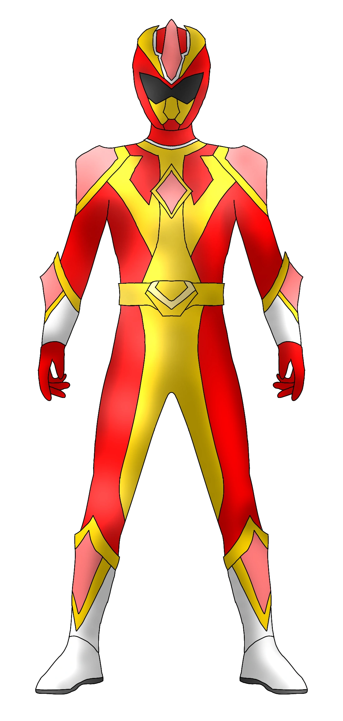 Goldian XII | Power Rangers Fanon Wiki | Fandom