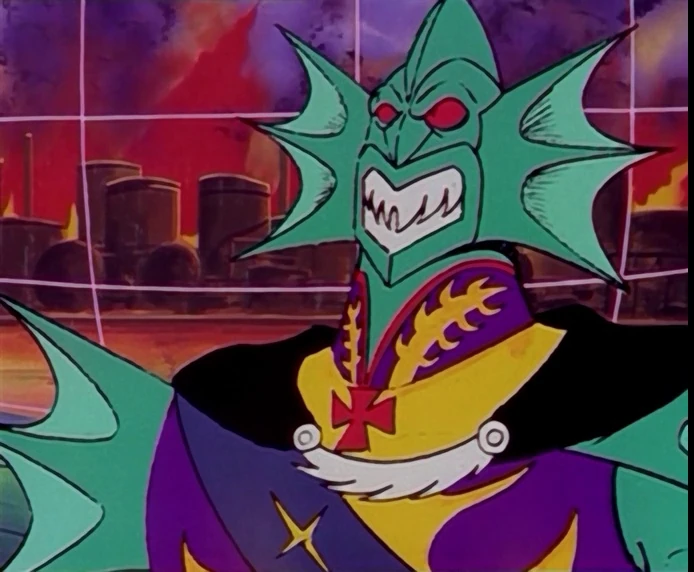 General Matador Mer-Man | Wiki Power Rangers Fanon | Fandom