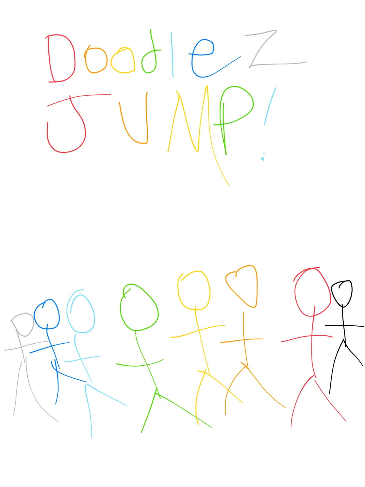 Doodle Jump | Power Rangers Fanon Wiki | Fandom