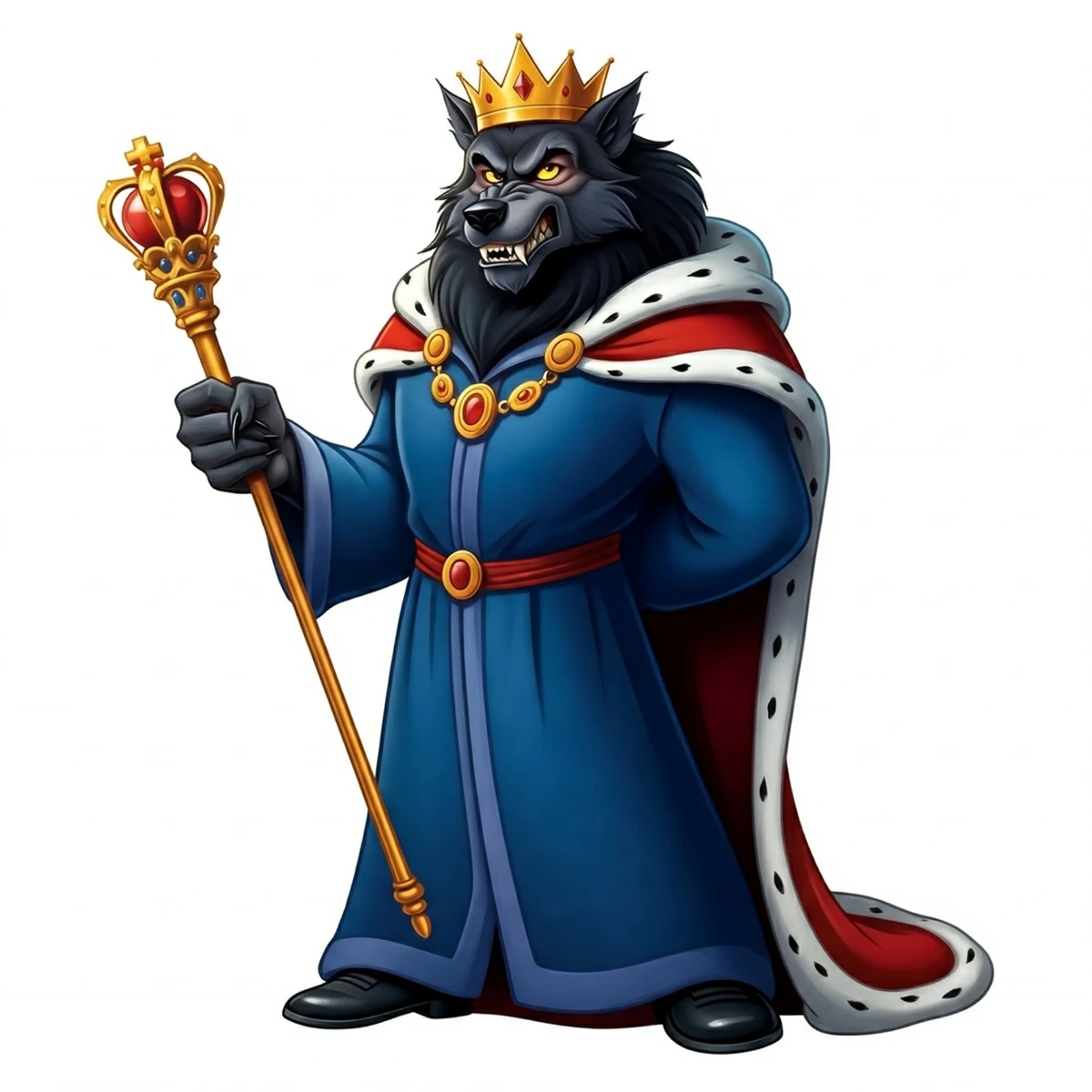 King Alarick | Power Rangers Fanon Wiki | Fandom