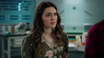 Kaylee Walker | Power Rangers Fanon Wiki | Fandom