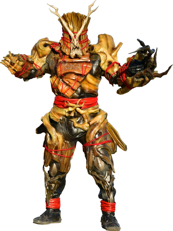 Bark | Wiki Power Rangers Fanon | Fandom