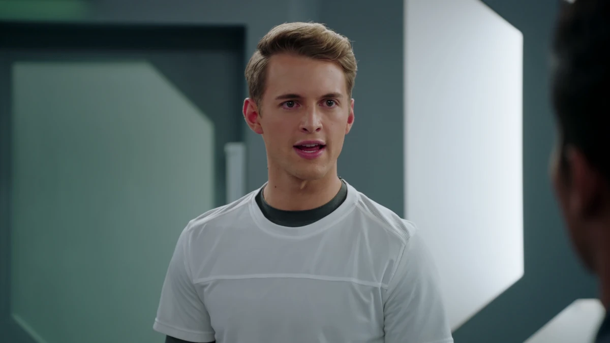 Blaze/Alternate Universe | Power Rangers Fanon Wiki | Fandom