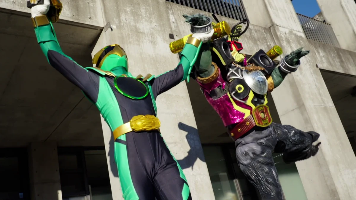 It's Party Time | Power Rangers Fanon Wiki | Fandom