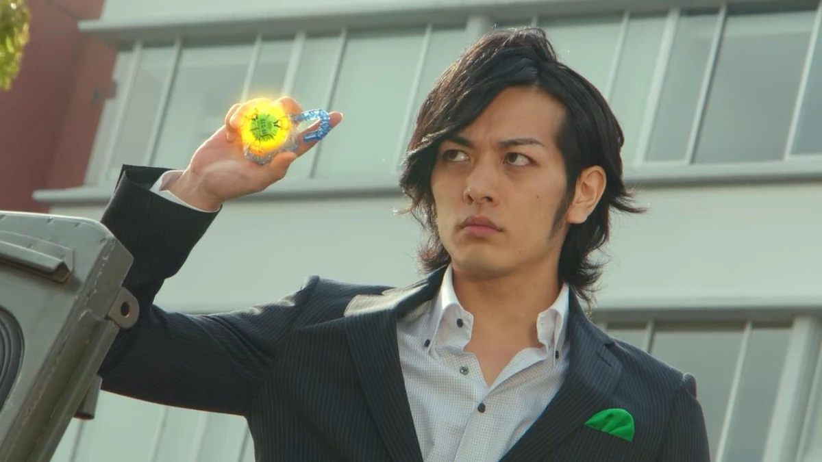 Haruto Inoue | Power Rangers Fanon Wiki | Fandom