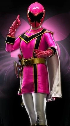 Alice Birmingham | Power Rangers Fanon Wiki | Fandom