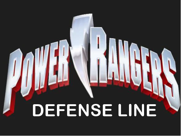 Power Rangers Defense Line | Power Rangers Fanon Wiki | Fandom