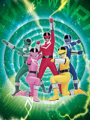 Power Rangers Time Saviors | Power Rangers Fanon Wiki | Fandom