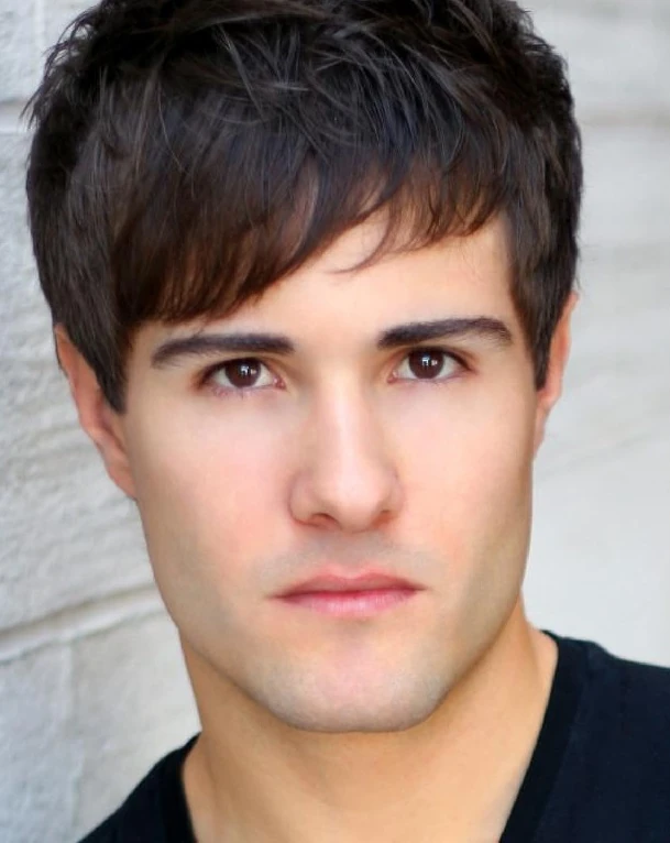 Paul Vandervort | Power Rangers Fanon Wiki | Fandom