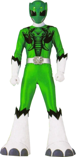 Trunks (Beast Guardians) | Power Rangers Fanon Wiki | Fandom