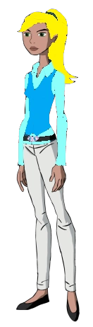 Anya Gordon | Power Rangers Fanon Wiki | Fandom