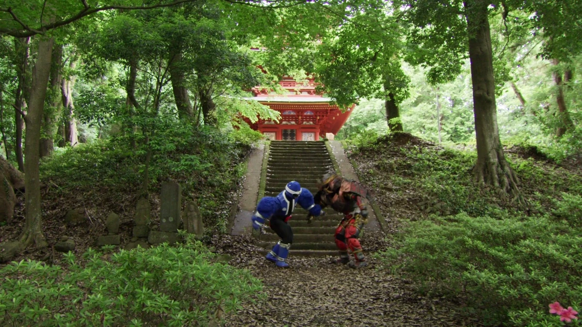 Hellish Extreme Path | Power Rangers Fanon Wiki | Fandom