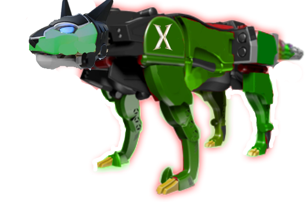 Fox Ultimate Zord | Power Rangers Fanon Wiki | Fandom