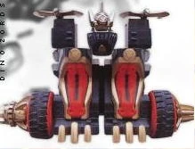 StyracoZord | Power Rangers Fanon Wiki | Fandom