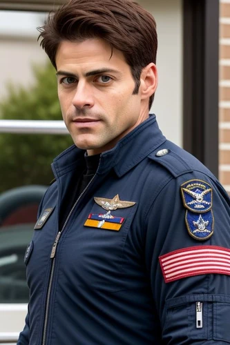 Alec Hart | Power Rangers Fanon Wiki | Fandom