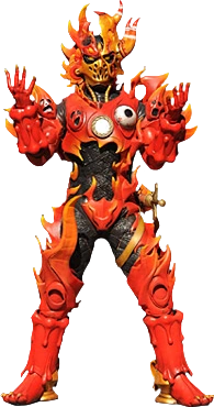 Infernos Wick | Power Rangers Fanon Wiki | Fandom